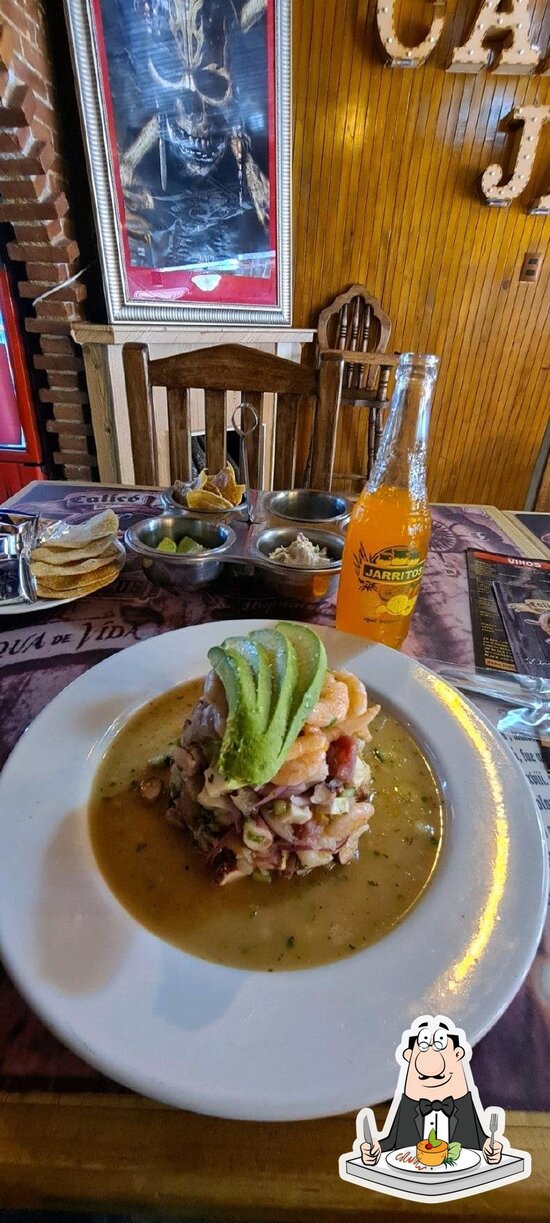 Restaurante Calico Jack mariscos, Tenancingo de Degollado - Opiniones ...