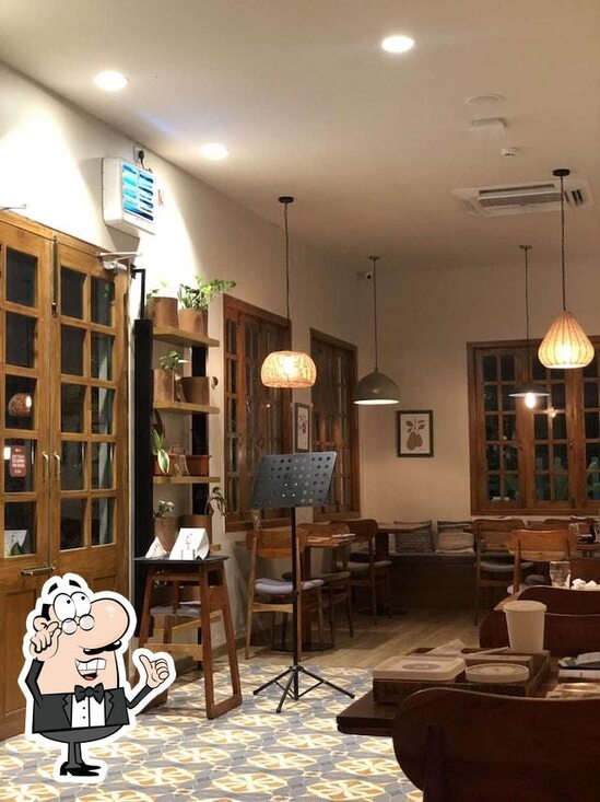 Fabcafe By Fabindia, Coimbatore - Restaurant menu, prices and reviews