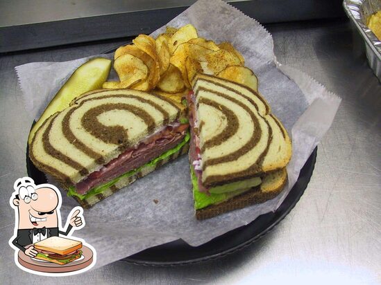 Flatlander Market in Marengo - Restaurant menu and reviews