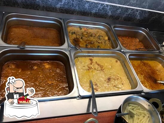 Grand Sultan restaurant, Köping - Restaurant reviews