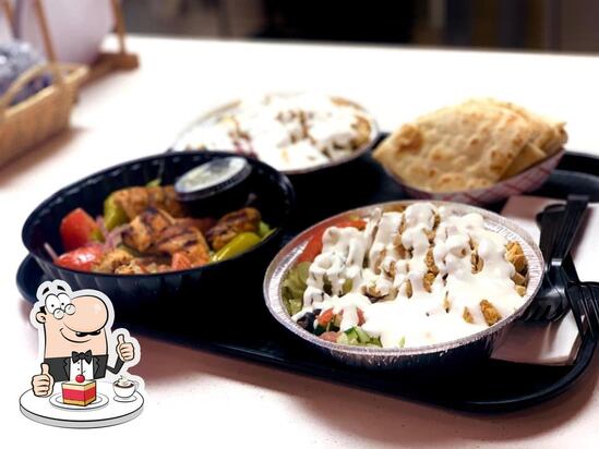 Happy Greek Cafe in Memphis - Restaurant menu and reviews