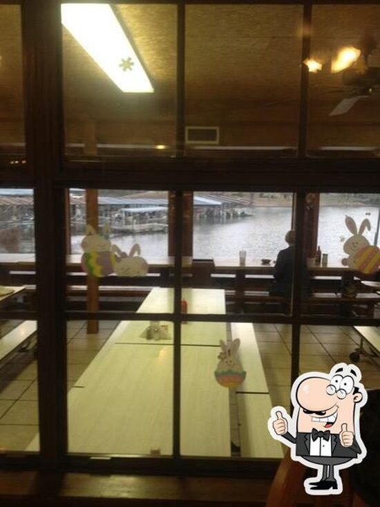 Huxley Bay RV Park & Marina in Huxley - Restaurant menu and reviews