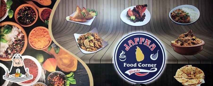 Jaffna Food Corner, Utrecht - Restaurant reviews