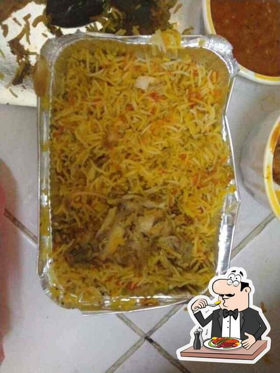 Menu at Kashmir point restaurant, Dubai, 46 36B St