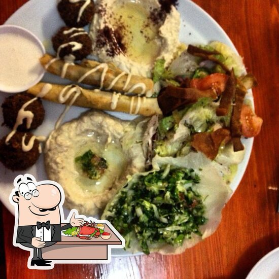 Kurdish Cafe in Dublin - Restaurant menu and reviews