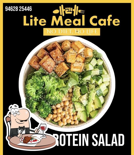 LITE MEAL CAFE, Jaipur - Restaurant reviews