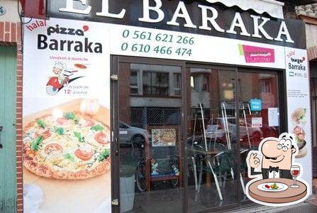 Le Barraka, Toulouse - Restaurant menu and reviews
