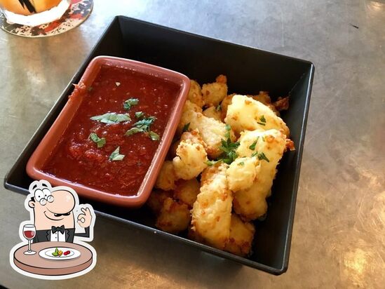 Lucille in Madison - Restaurant menu and reviews