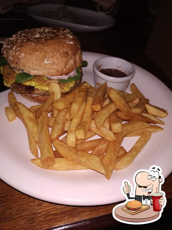 Mamba restaurant, Curitiba, R. Trajano Reis - Restaurant reviews