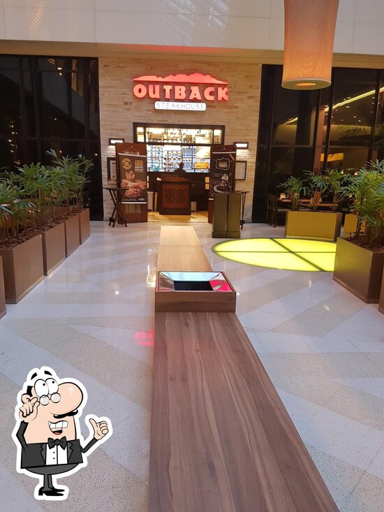 Outback Steakhouse Shopping Cidade São Paulo, São Paulo, Estação ...