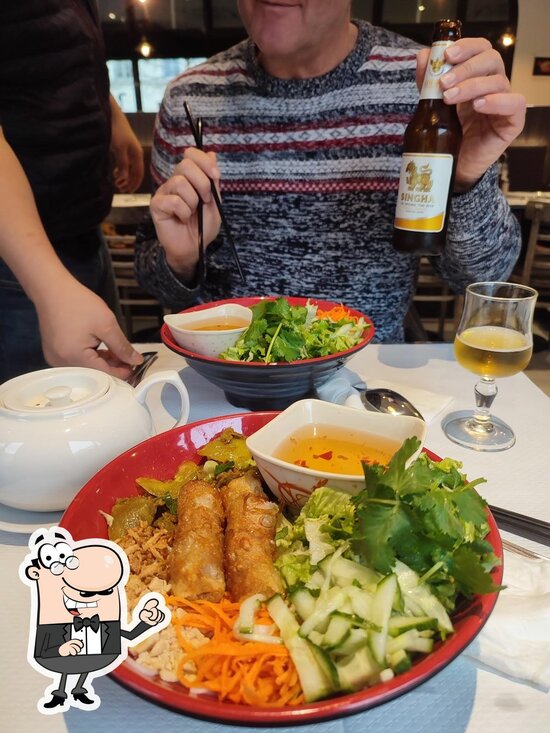Pho 14 Val D’Europe restaurant, Chessy - Restaurant menu and reviews