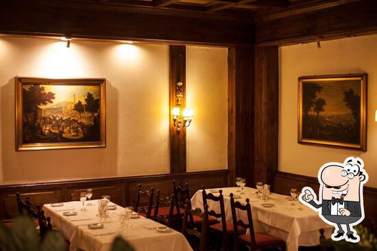 Ristorante Storico Sabatini, Florence - Restaurant menu and reviews