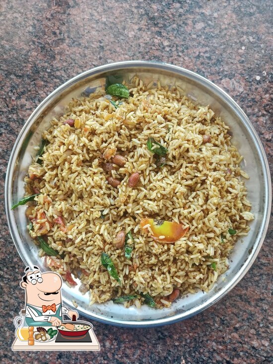 Menu at SHREE BALAJI TIFFIN @ FAST FOOD CENTER, Raichur