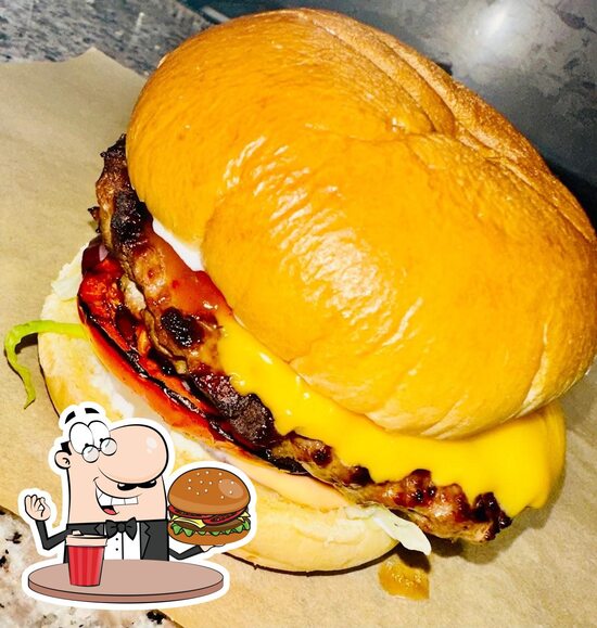 SMASH GRILL in Bristol - Restaurant menu and reviews
