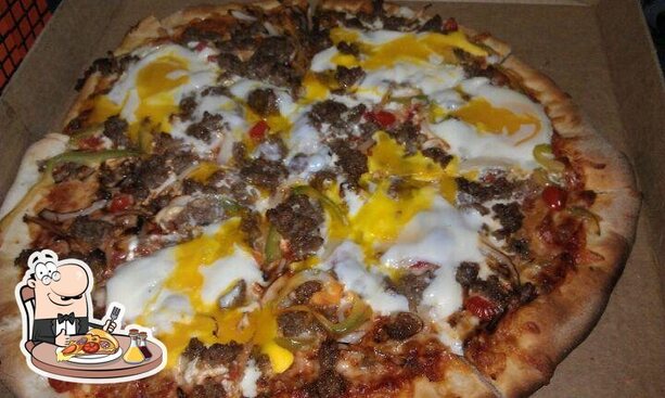 Say Cheese Pizza in San Marcos