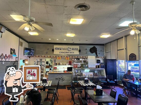 Stockyard Grill, Montgomery - Restaurant menu, prices and reviews