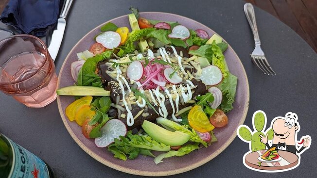 Talavera restaurant, Mexico - Restaurant menu and reviews