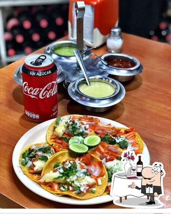 Taqueria La Placita Tecpan, Técpan de Galeana - Menú del restaurante ...