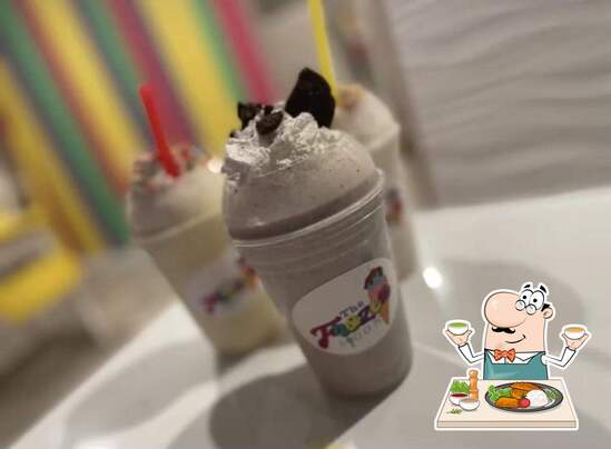 The Frozen Spoon in Zephyrhills - Restaurant menu and reviews