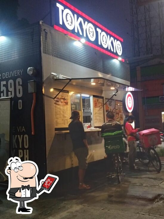 Tokyo Tokyo, Manila, España - Restaurant menu, prices and reviews