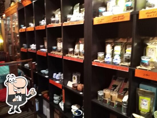 Zensation Tea House in Waterloo - Restaurant menu and reviews