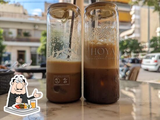 HOYA sensational coffee, Nikaia - Restaurant menu, prices and reviews