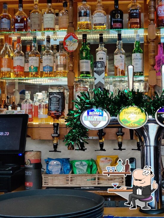 The Lock Inn, Fort Augustus - Restaurant menu, prices and reviews