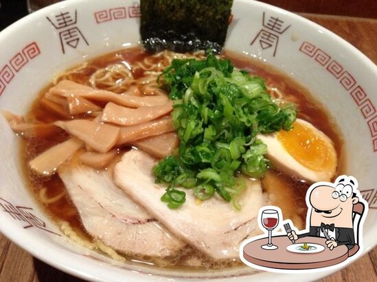 Hiro Ramen in Philadelphia - Restaurant menu and reviews