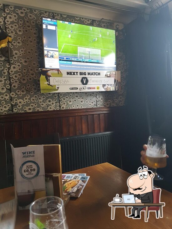 Church Inn Llanishen, Cardiff - Restaurant menu, prices and reviews