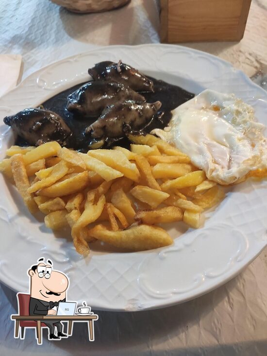 Mesón El Nogalon, Cohiño - Menú del restaurante, precios y reseñas