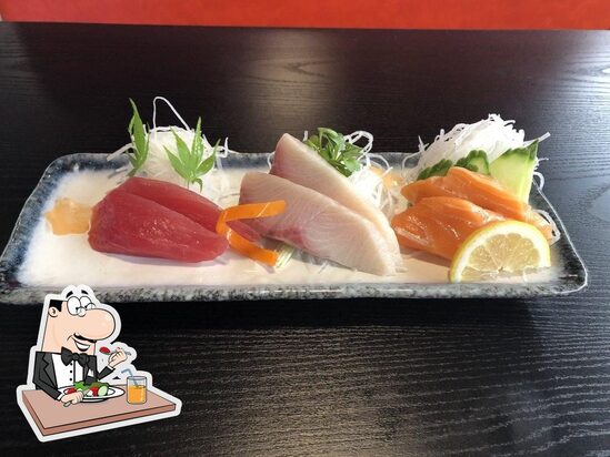 Hikari Bullet Train Sushi & Bar in San Francisco - Restaurant menu and ...