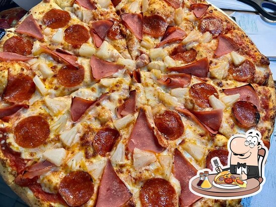 Carta de 29 pizzería, Monterrey