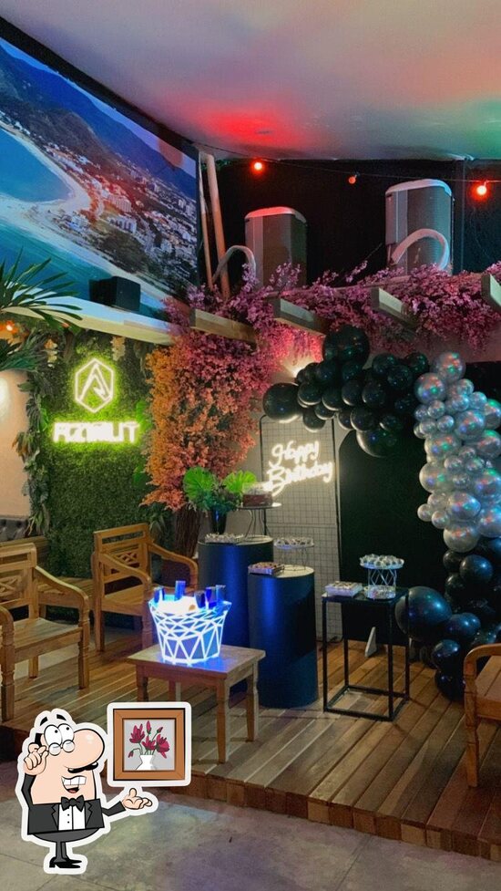 Azimut Lounge, Rio de Janeiro - Menu do restaurante, preços e opiniões