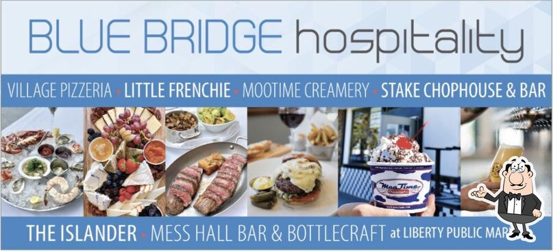 Blue Bridge Hospitality in Coronado