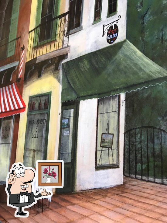 Corner Stop Cafe, Dexter - Restaurant menu, prices and reviews