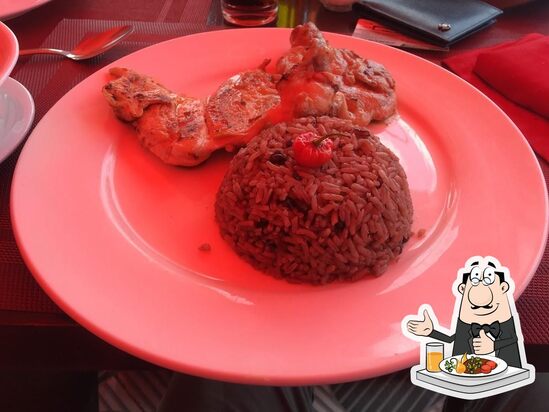 Carta del restaurante El Tablazo, La Habana, Calle 1ra entre C Y D Vedado