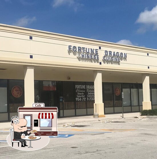 Fortune Dragon, Tamarac - Restaurant menu, prices and reviews