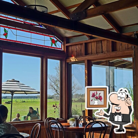 Greendale's Cafe, Pyree - Restaurant menu, prices and reviews