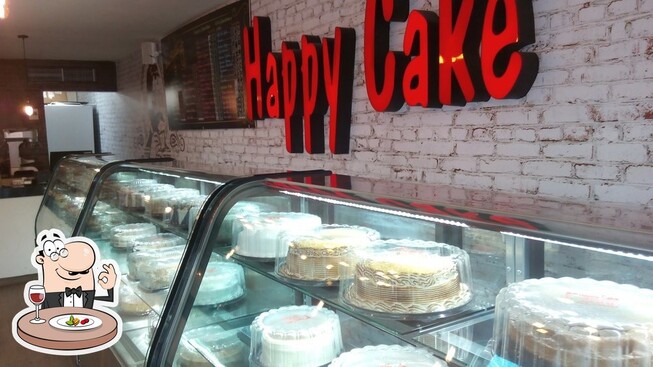 Menu at Happy Cake restaurant, Cancún, Torcasita 2 esq. Ruta 4 mz 5