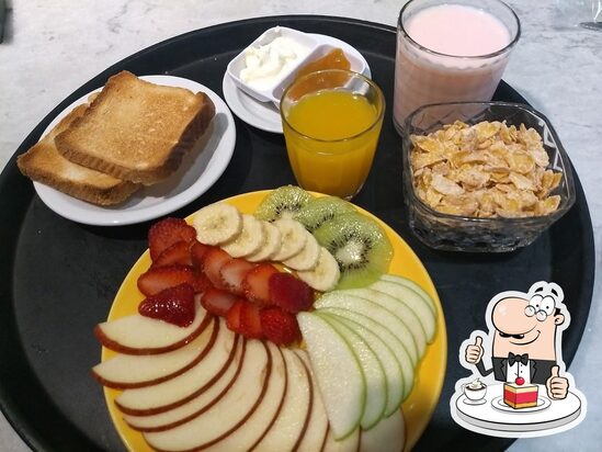 JUANITA cafe-resto, Rafaela - Restaurant reviews