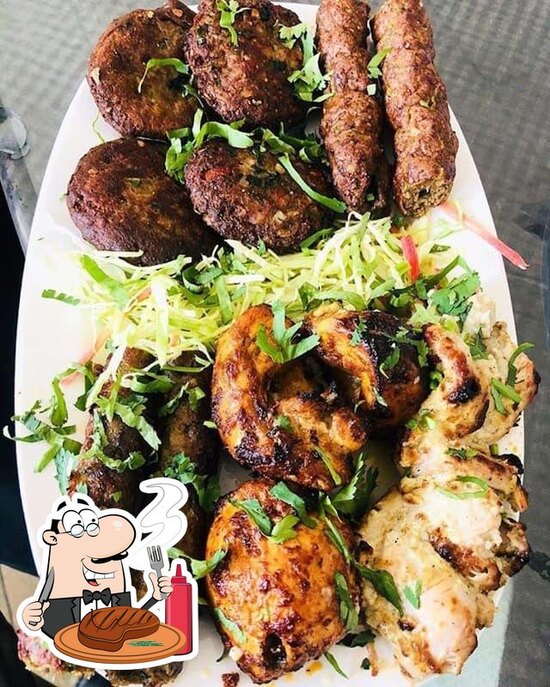 Khan Sahab, Bhopal, Model Ground - Restaurant menu and reviews