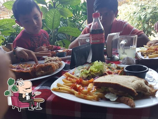 La Casona Restaurante, Ciudad Guzmán - Restaurant menu, prices and reviews