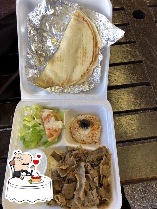 Leo's Taverna Express, 801 Kaheka St in Honolulu - Restaurant menu and ...