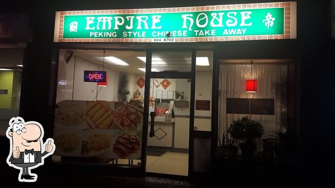 Menu at New Lucky City Chinese Takeaway Cheam fast food, Sutton, 139 ...