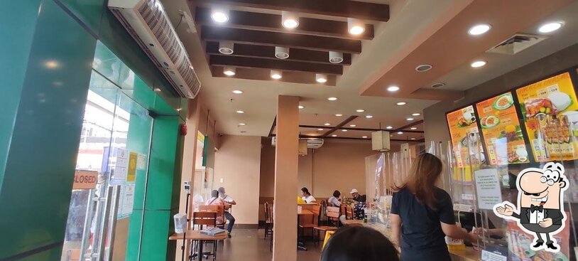 Меню ресторана Mang Inasal - Angono Xentro Mall, Ангоно