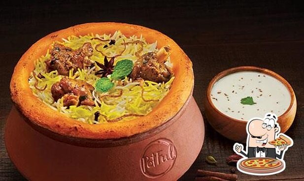 Potful Biryani Kondapur, Hyderabad - Restaurant reviews