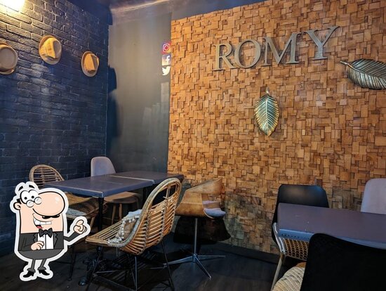ROMY Café, Montpellier - Restaurant menu, prices and reviews
