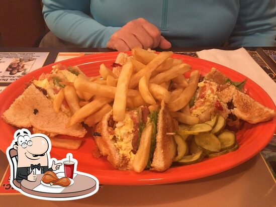 Raptis Family Restaurant in Warren - Restaurant reviews