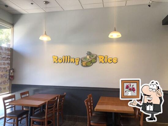 Rolling Rice, Rancho Cucamonga - Restaurant menu, prices and reviews