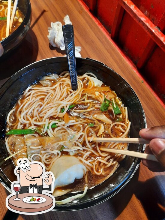 Menu at TAMEN - THE LOCAL RAMEN, Chennai, No.12